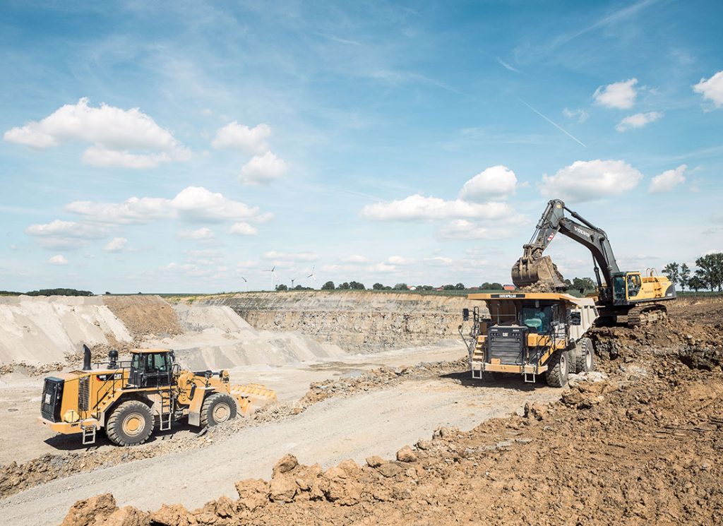 Muschelkalk im Hochbau & Tiefbau | Steinbruch Bettenfeld | SHF